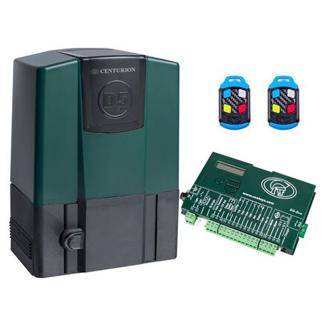 D5 evo control box – Vital Electrical and Security