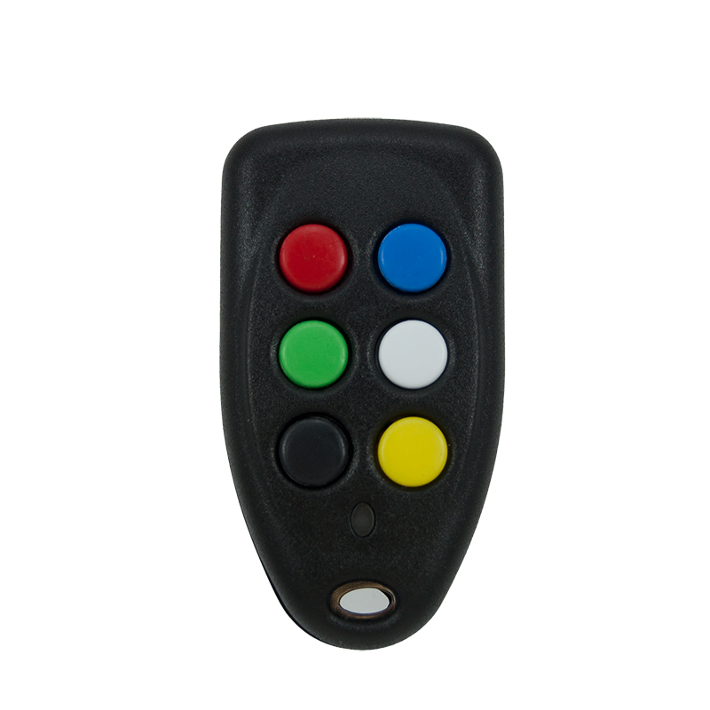 Sherlotronic 6 button remote – Vital Electrical and Security